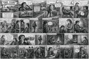 The Yurt – Stories to Read…